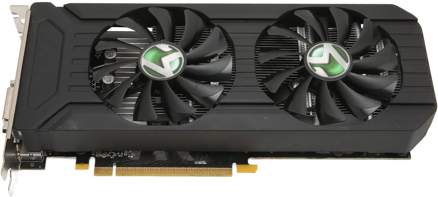 Computer Graphics Card, 3GB/5GB/6GB GDDR5 192bit PCIE 3.0 Gaming ...