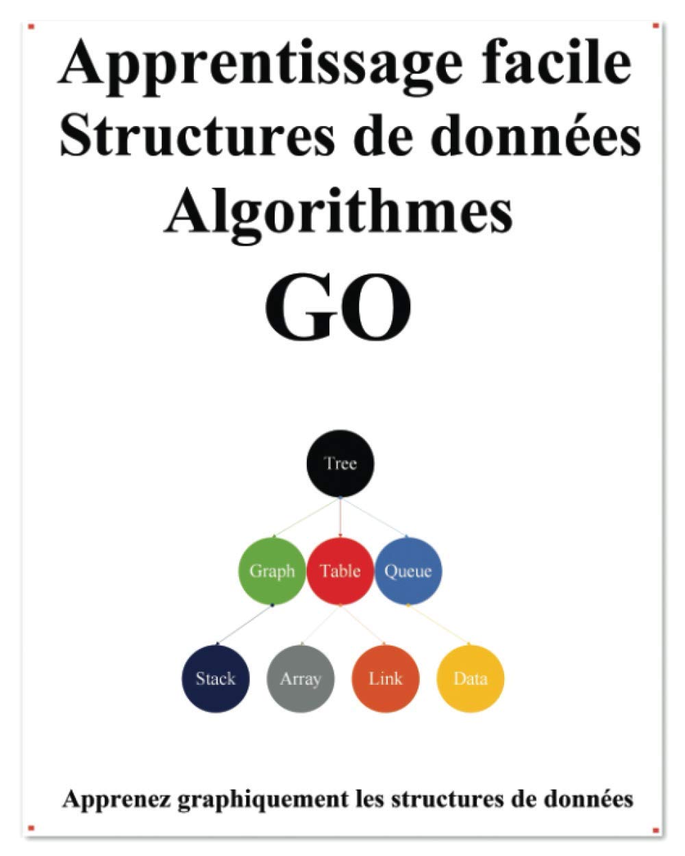 Buy Apprentissage facile Structures de données et algorithmes Go ...
