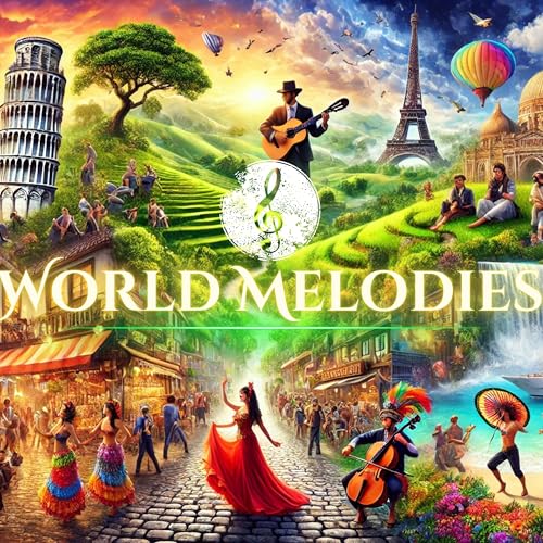 Amazon.co.jp: World Melodies : D-aerial music: デジタルミュージック