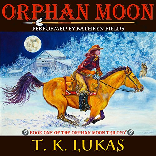 Amazon.com: Orphan Moon: The Orphan Moon Trilogy Book 1 (Audible Audio ...