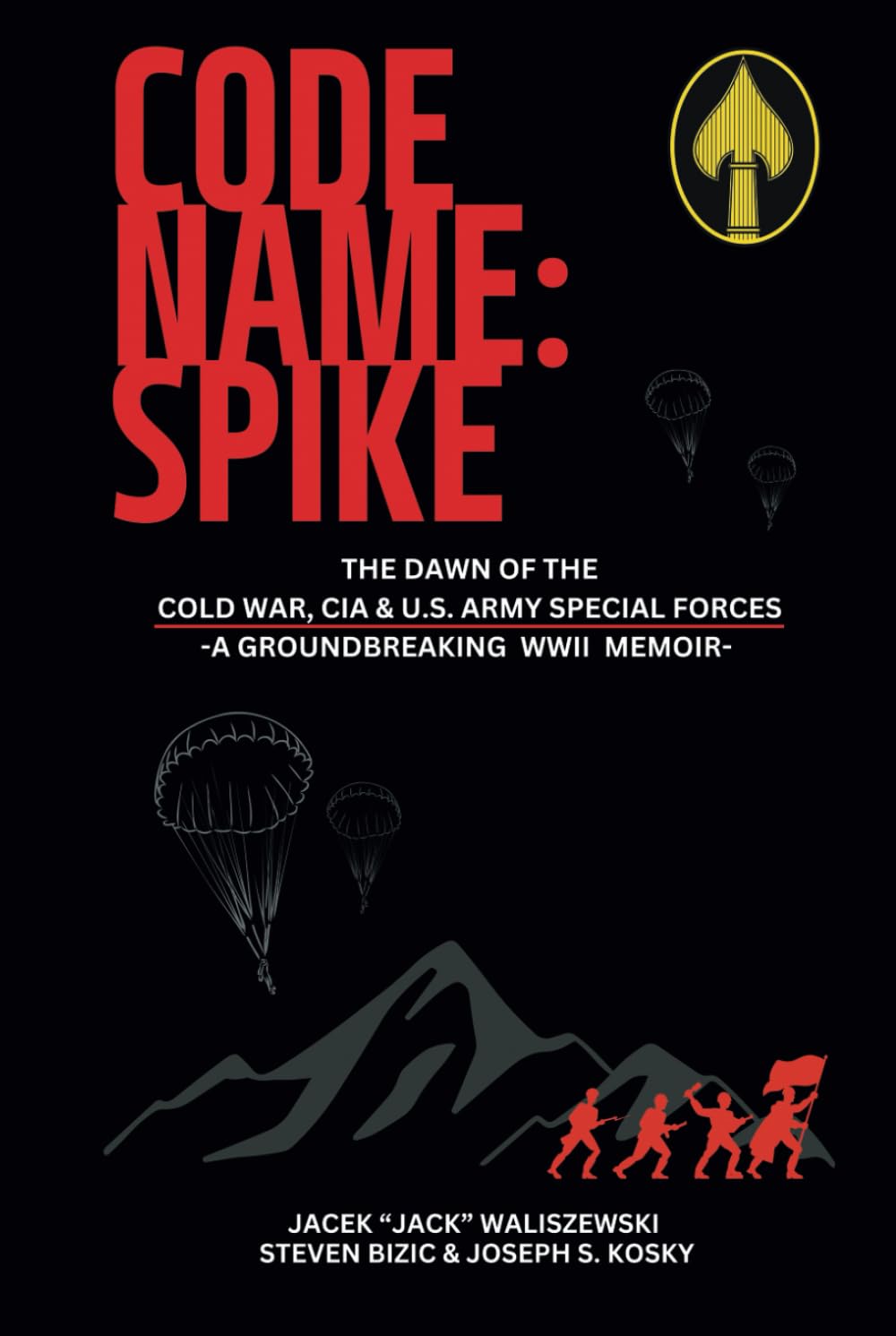 Amazon.com: CODE NAME: SPIKE: THE DAWN OF THE COLD WAR, CIA AND U.S ...