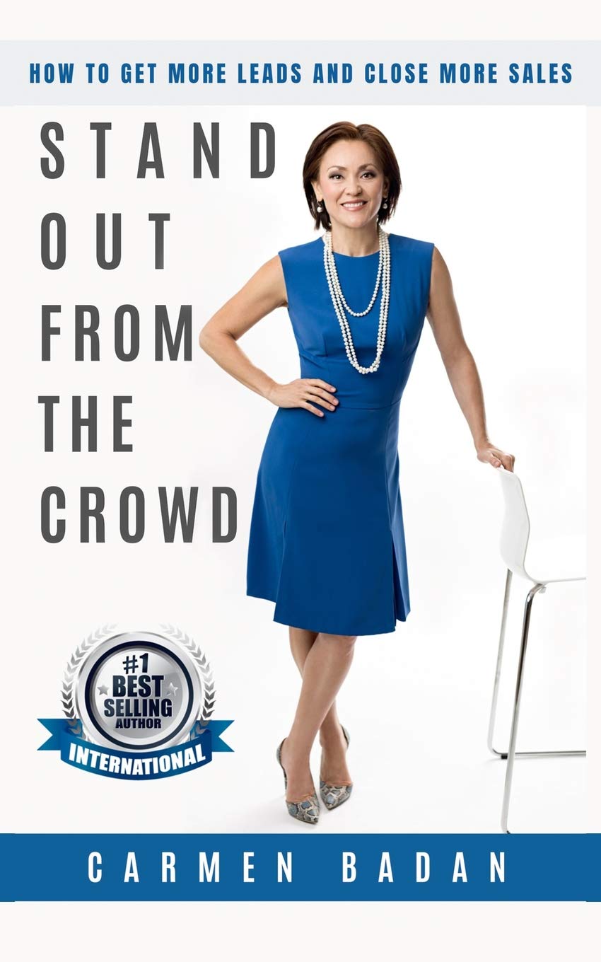 Amazon.com: Stand Out From The Crowd: How to Get More Leads and Close ...