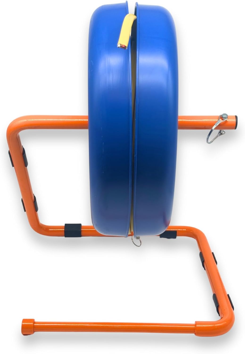 Amazon.com: Wire Rotating Caddy for Electrical Work. Dispense any roll ...