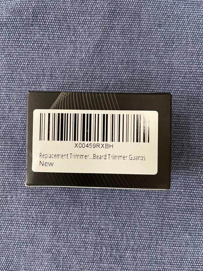 Amazon.com: Replacement Trimmer Guards for MANSCAPED THE BEARD HEDGER ...