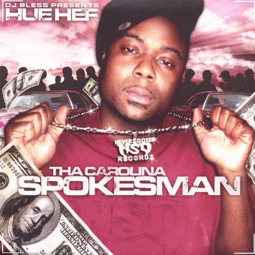 Play Tha Carolina Spokesman by Hue Hef on Amazon Music