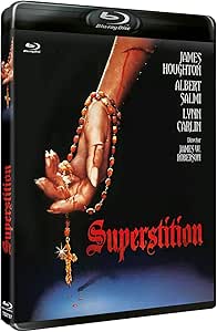 Superstition (1982) Blu Ray EU Import English Soundtrack: Amazon.ca ...