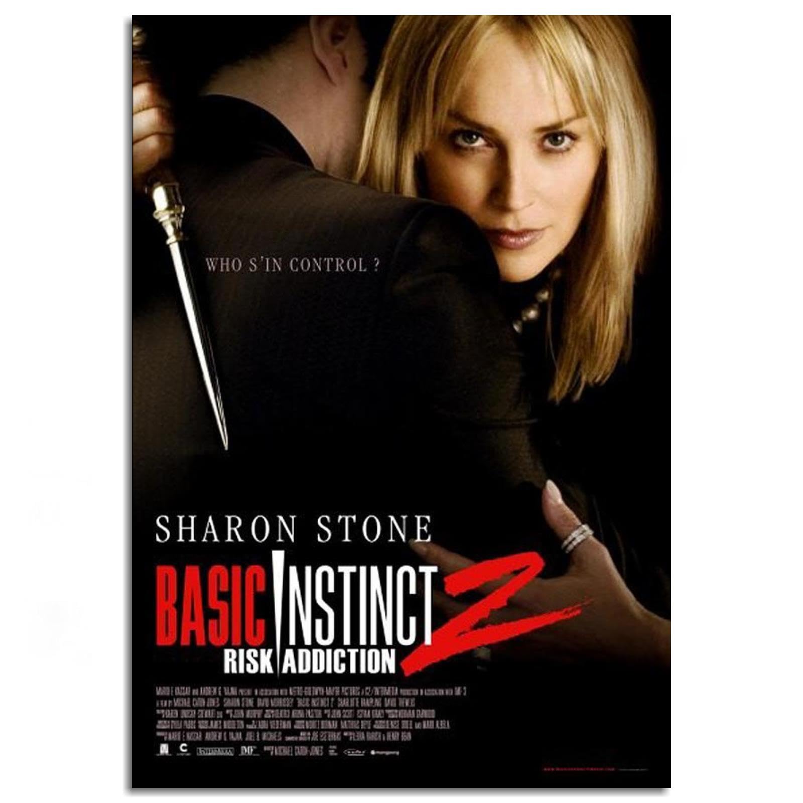 Basic Instinct 2 Poster