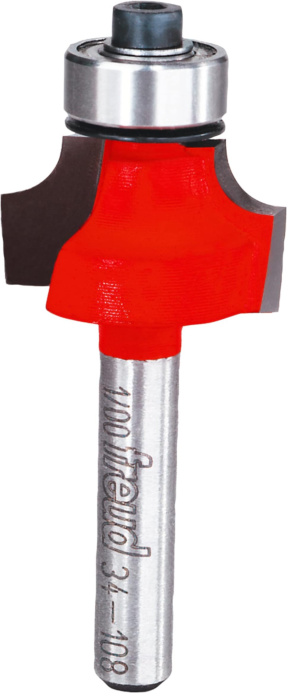 Freud 34-140: 1-1/2" Radius Rounding Over Bit with 1/2" Shank - Router ...