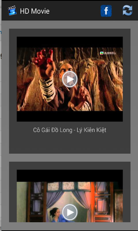HD Movie - App on Amazon Appstore