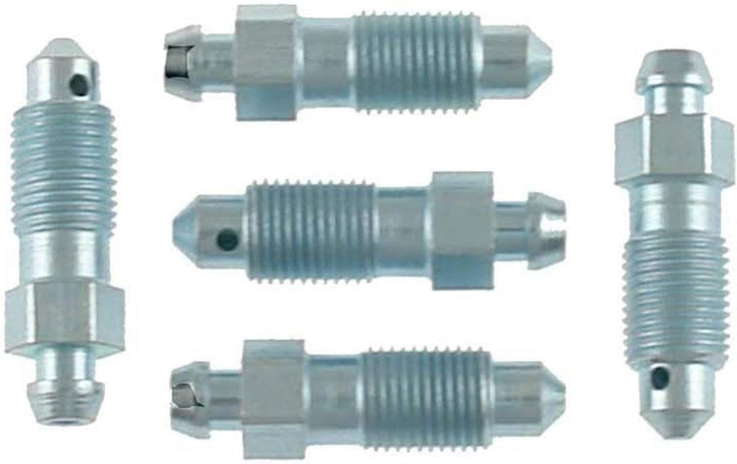 Amazon.com: APDTY 24050 Bleeder Screw Assortment Kit : Automotive