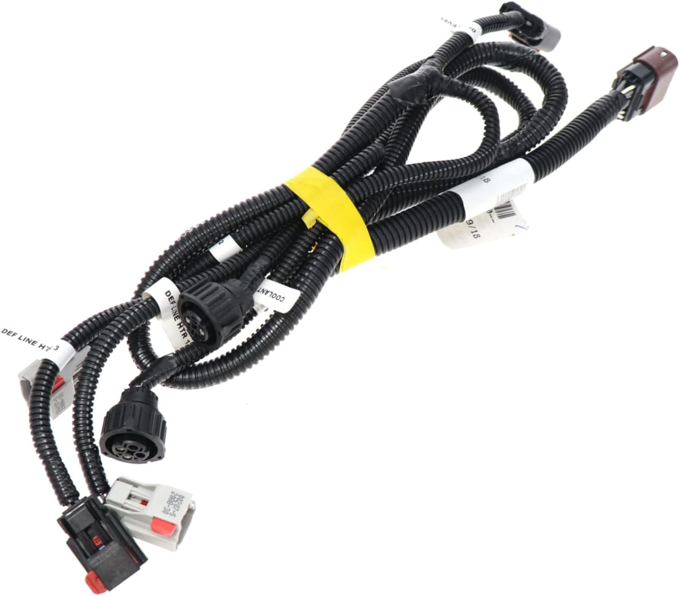 Amazon.com: Freightliner DEF Harness - A06-91907-020 : Automotive