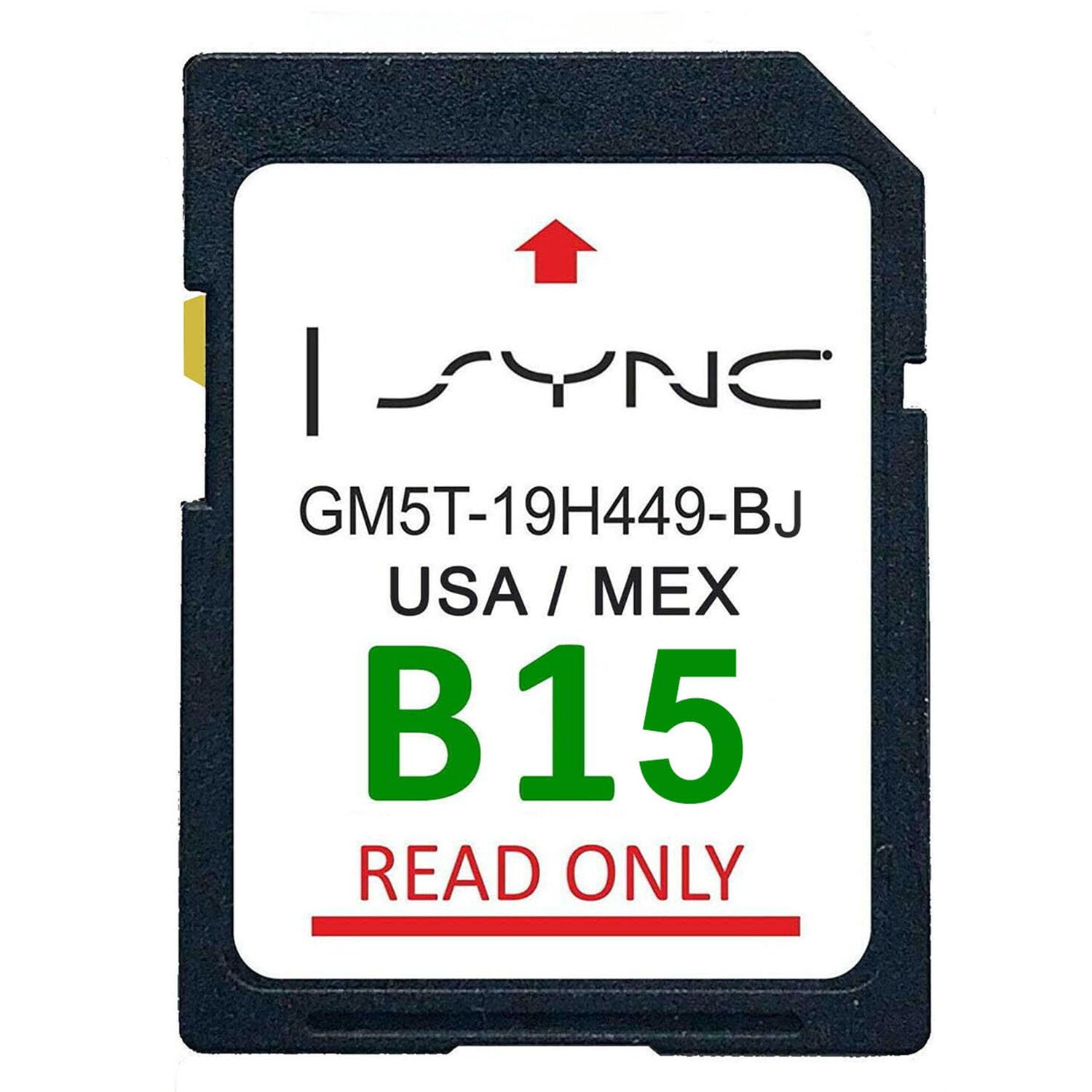 Amazon.com: 2024 Version Navigation sd Card Fits Ford/Lincoln GPS Card Updated B15 USA Mexico ...