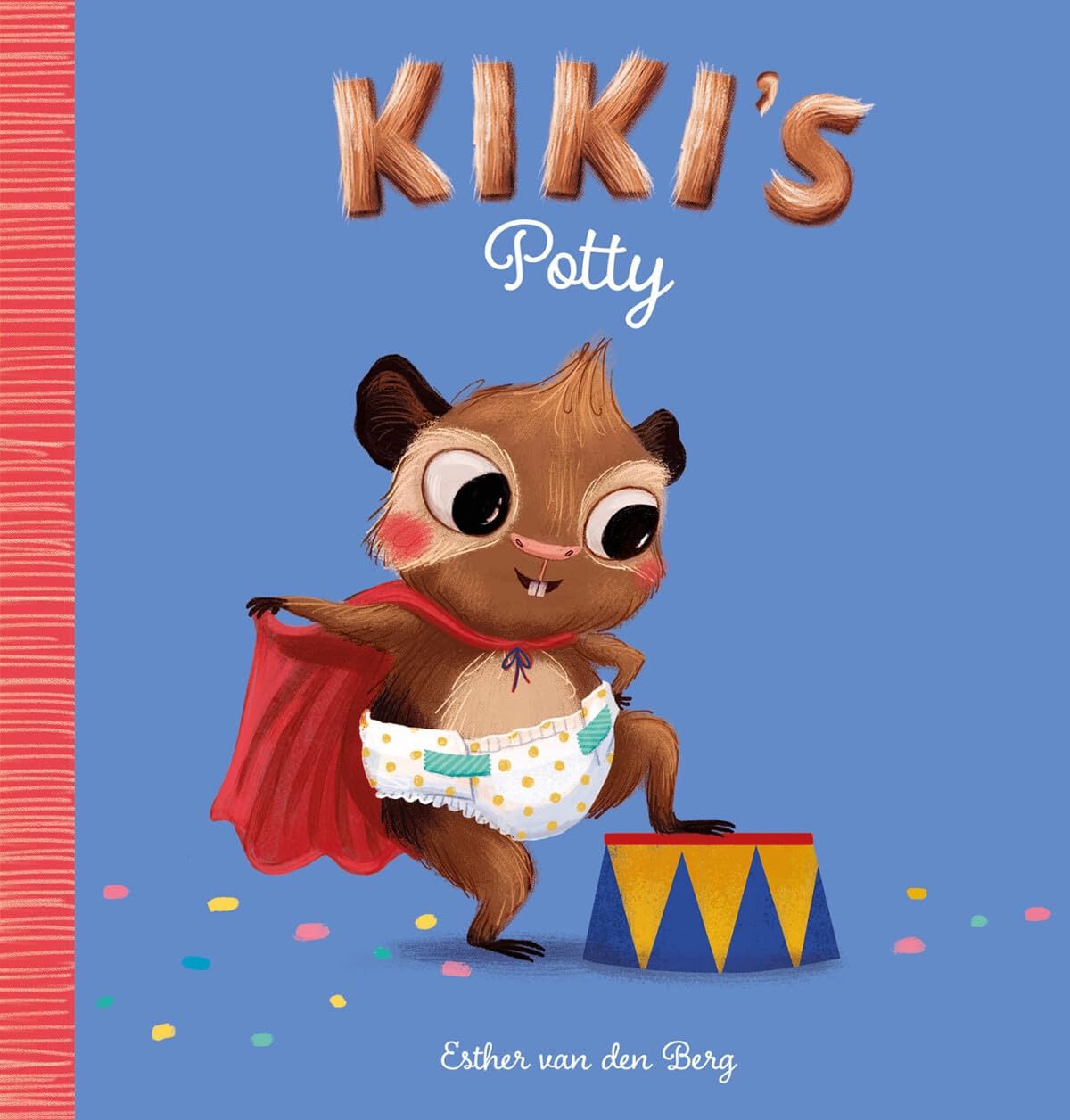 Kiki's Potty (Kiki, 2): van den Berg, Esther, van den Berg, Esther ...