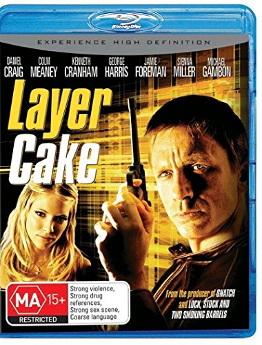 Amazon.com: Layer Cake | NON-USA Format | Region B Import - Australia ...