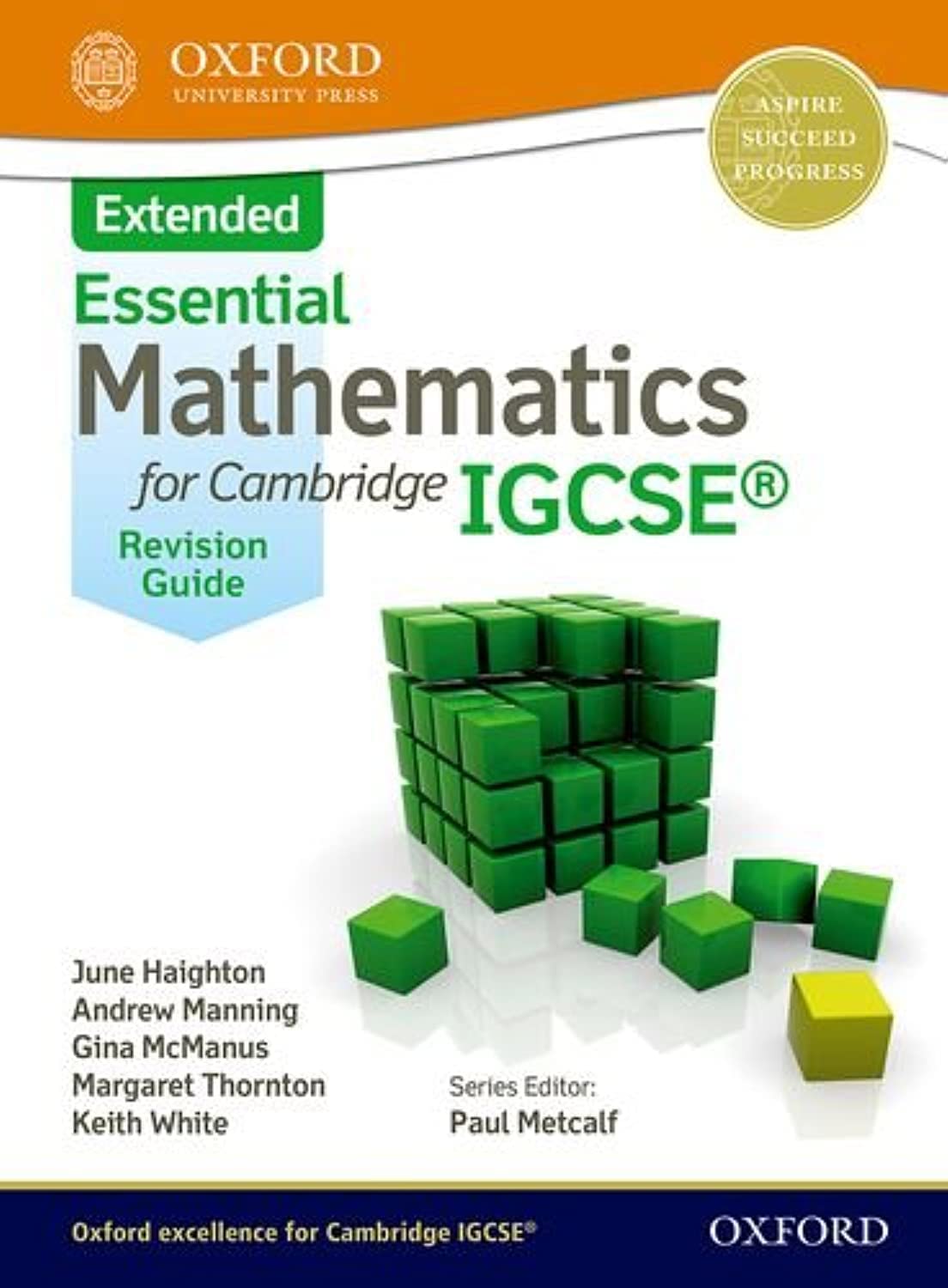 Mathematics For Cambridge Igcse Extended Revision Guide Cie Igcse Essential | Desertcart INDIA