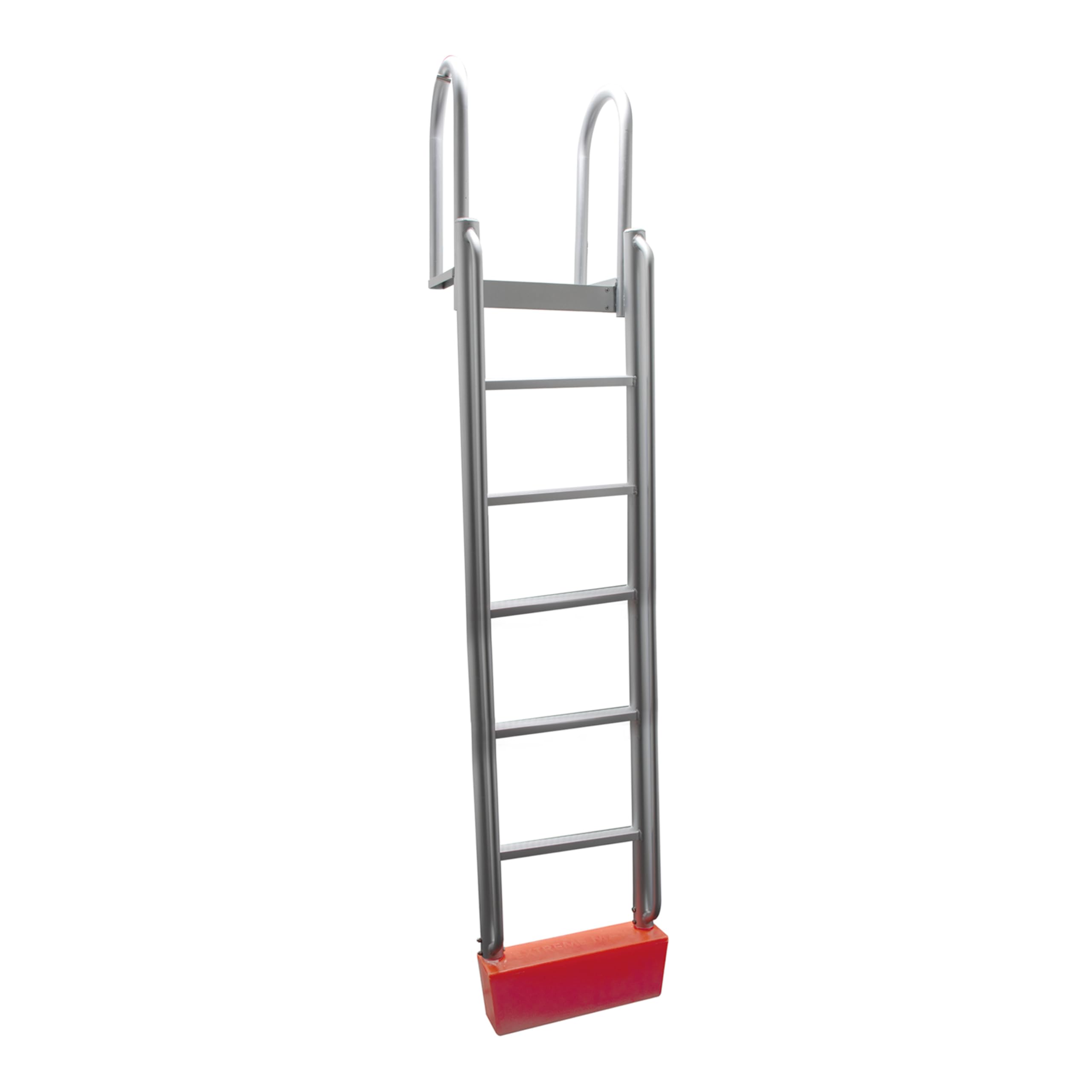 Amazon.com: Extreme Max 3005.5267 Floating Dock Ladder - 6-Step ...
