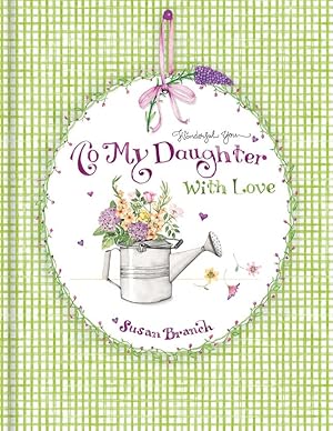 Amazon.com: Keepsake Journal - To My Daughter with Love (Tell Me Your ...