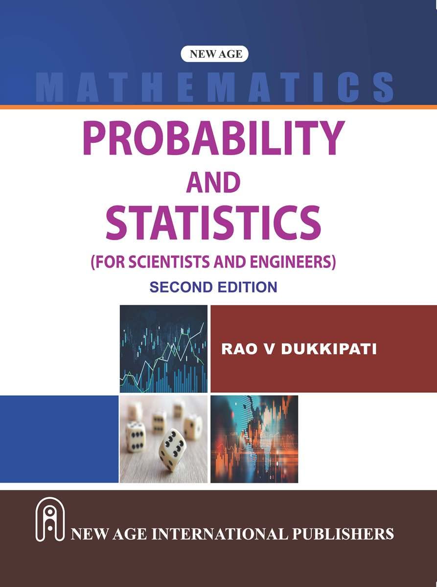 Buy Probability and Statistics (for Scientists and Engineers) Book ...