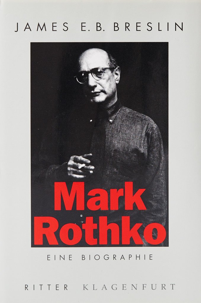 Mark Rothko. Eine Biografie : Amazon.es: Libros