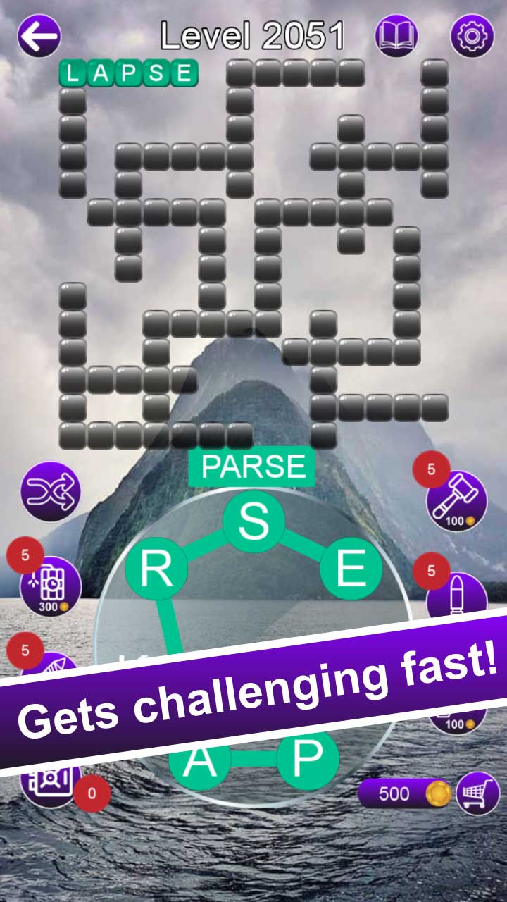 Word Roam - Word Of Wonders - App on Amazon Appstore