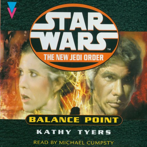 Amazon.com: Star Wars: The New Jedi Order: Balance Point (Audible Audio ...