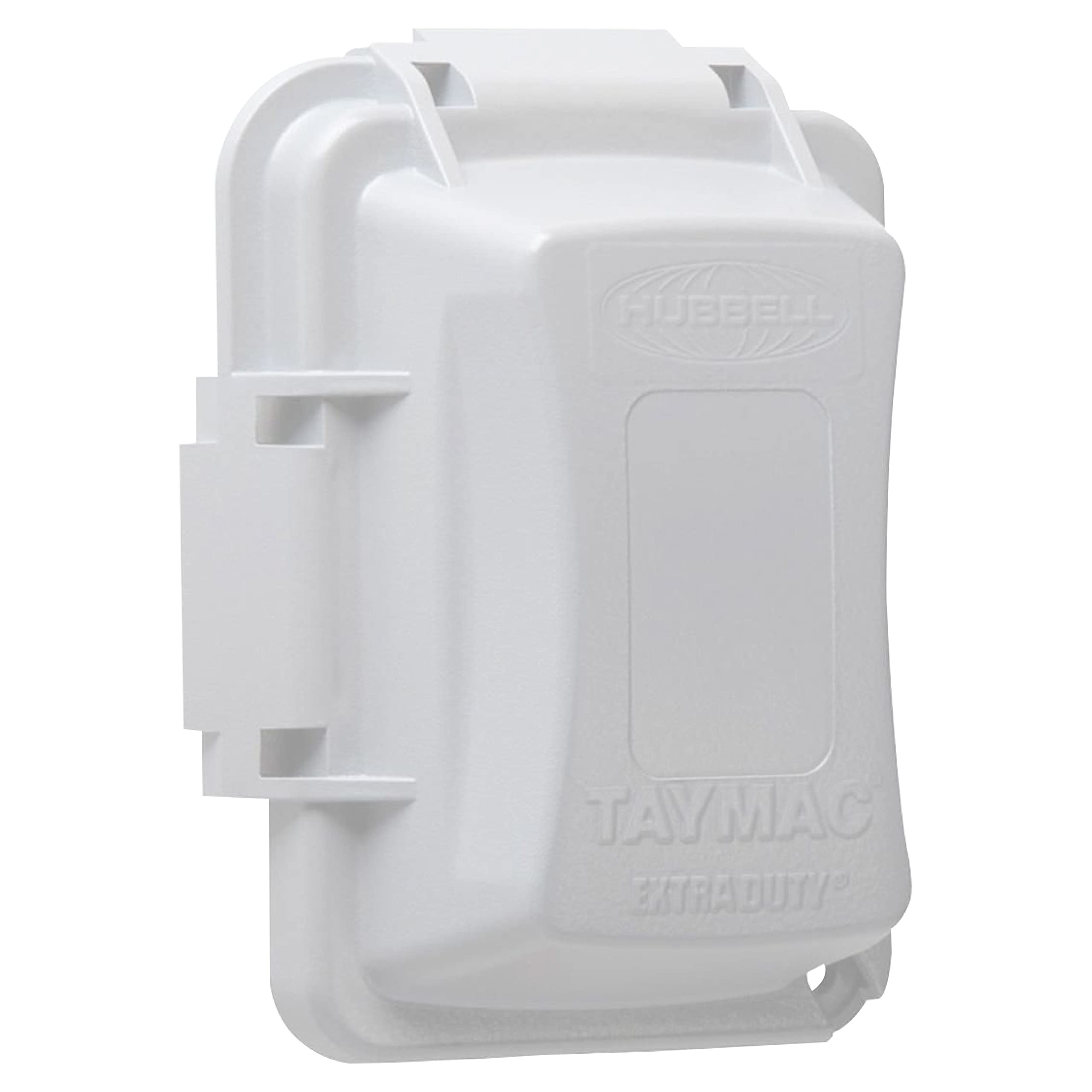 Snapklik.com : TayMac MM420W Raco 1-Gang Nonmetallic Extra Duty ...