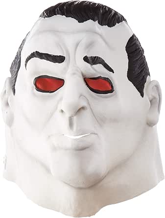 Amazon.com: Rubie's Costume CO. Men's Bloodshot Deluxe Mask, As Shown ...