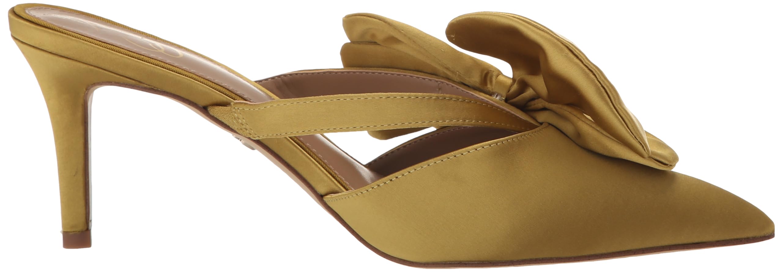 Sam Edelman Women's Veranda Mule, Dark Pear, 8.5