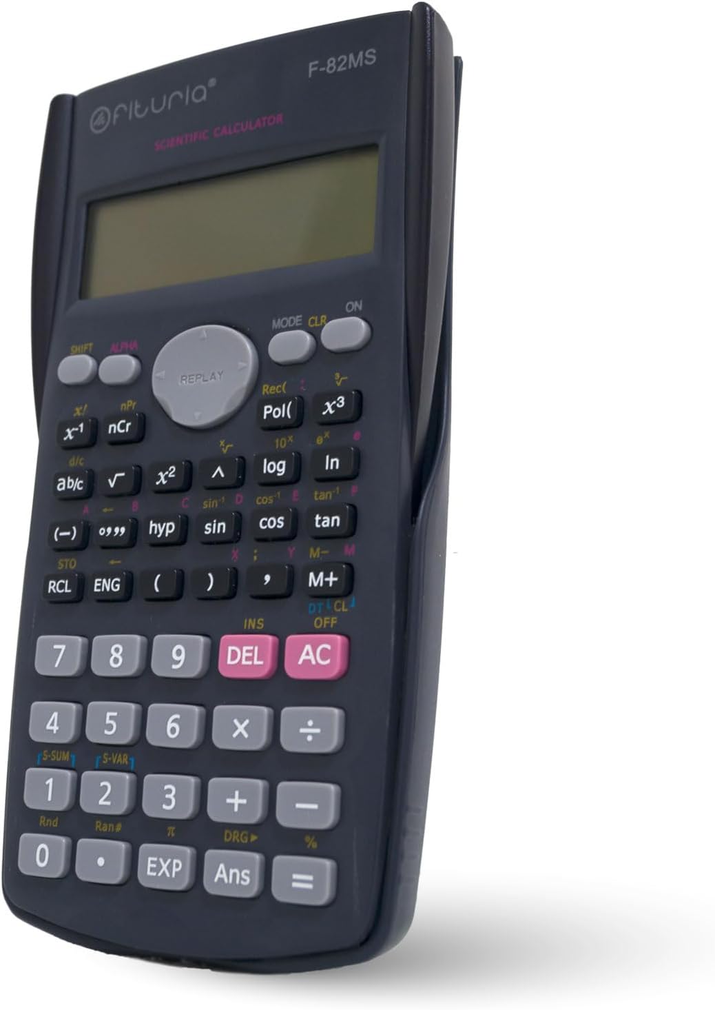 Calculadora Científica de 240 Funciones, Pantalla de 2 Líneas 24 ...