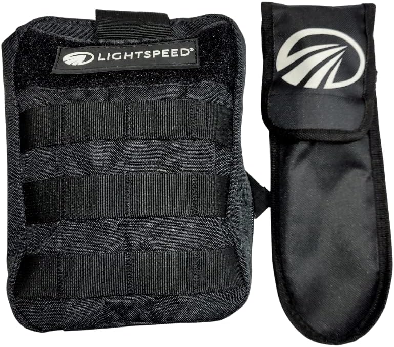 Amazon.com: Lightspeed Aviation Survival Gear Kit - Military Style ...