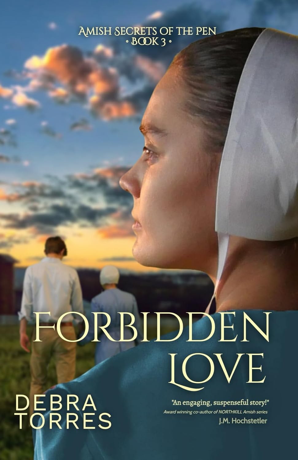 Forbidden Love (Amish Secrets of the Pen): Torres, Debra: 9798992625066 ...