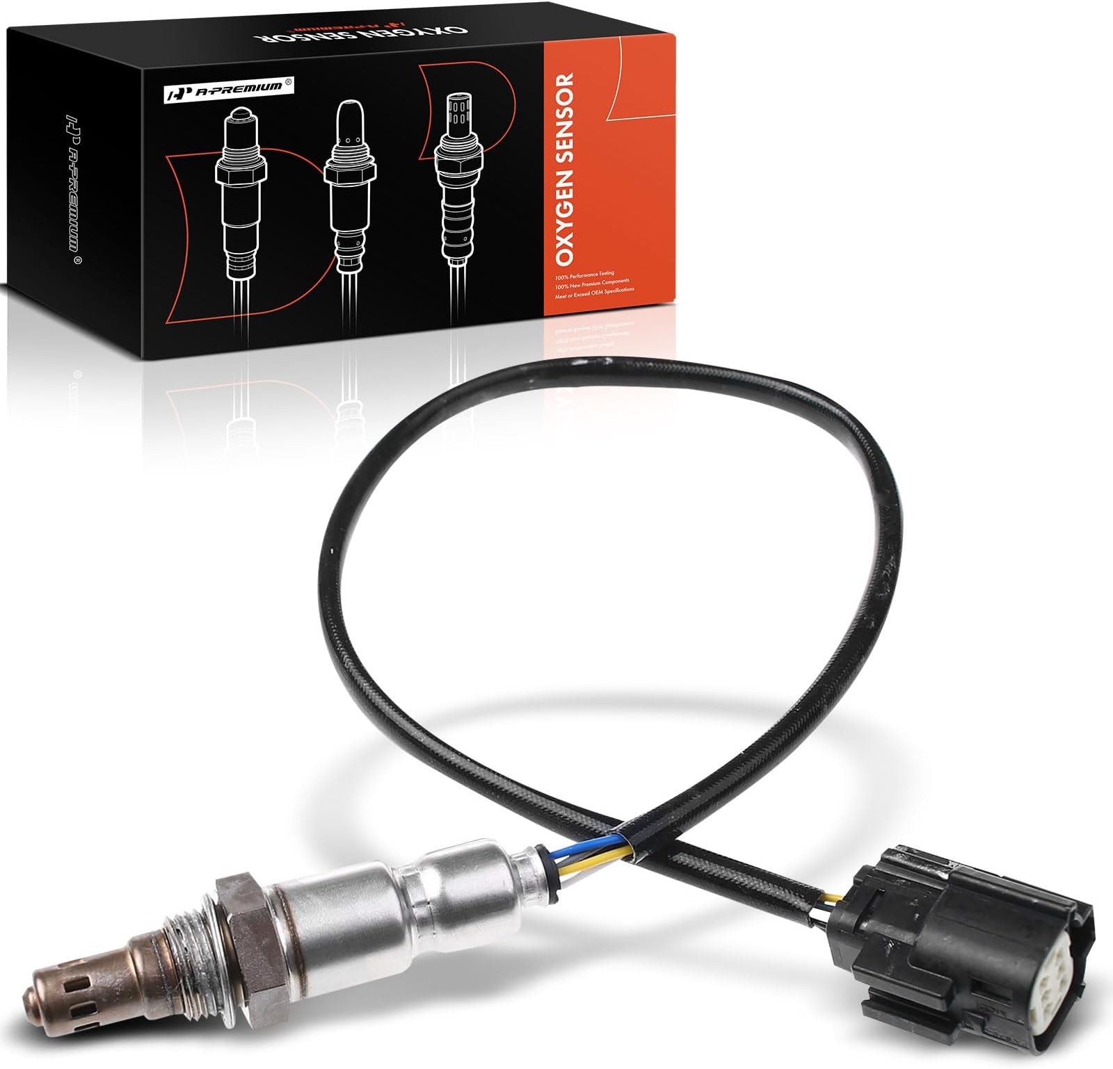 Amazon.com: A-Premium O2 Oxygen Sensor Compatible with Ford F150 2015 ...