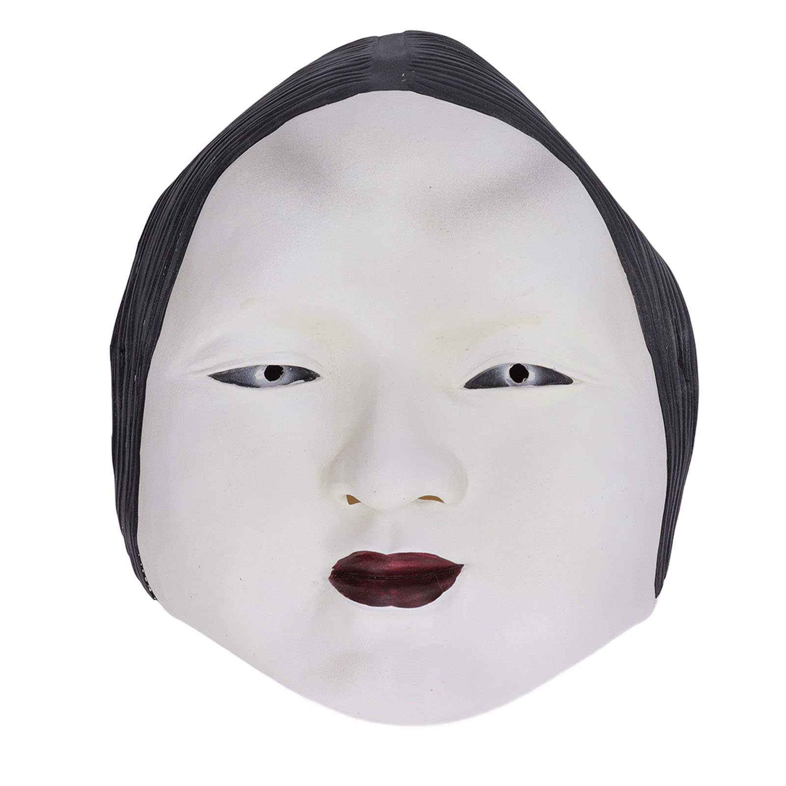 Japanese Noh Mask Of Hanna The Ghost Of Jealous Women