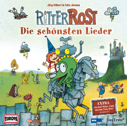 Spiele Die schönsten Lieder von Ritter Rost auf Amazon Music ab