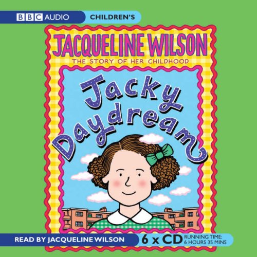Jacky Daydream: Amazon.co.uk: Wilson, Jacqueline: 9781846070181: Books