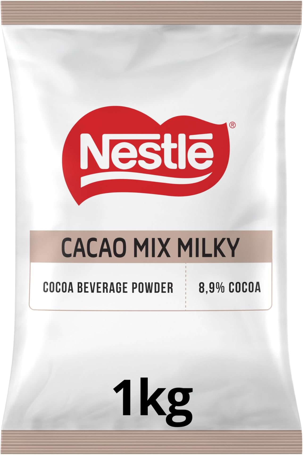 NESTLÉ Cacao Mix Milky Taste (Lacté) - Chocolat Chaud Instantané - A ...