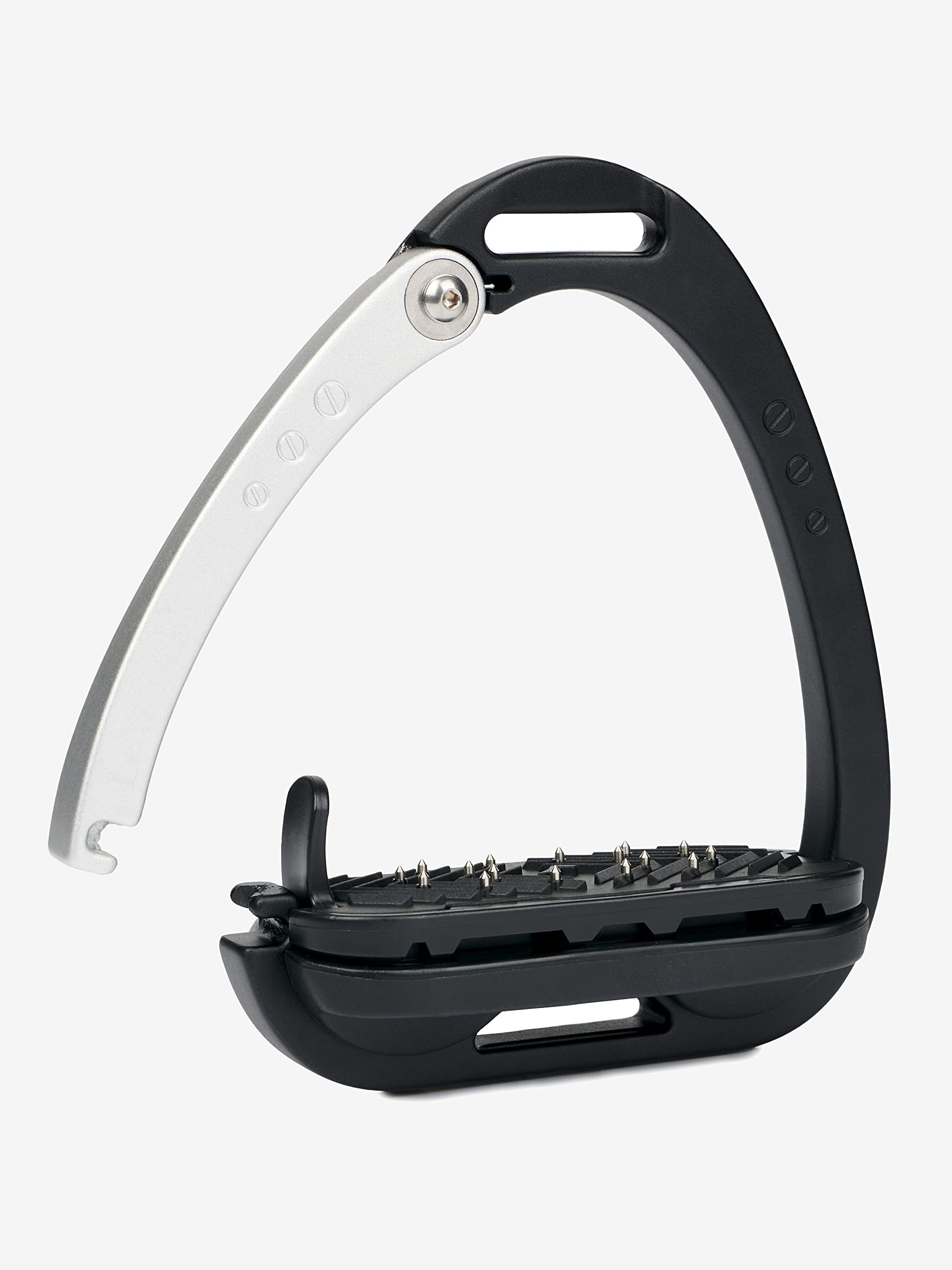 Snapklik.com : Vector Balance Stirrup - Black / Aluminium - Aviation ...