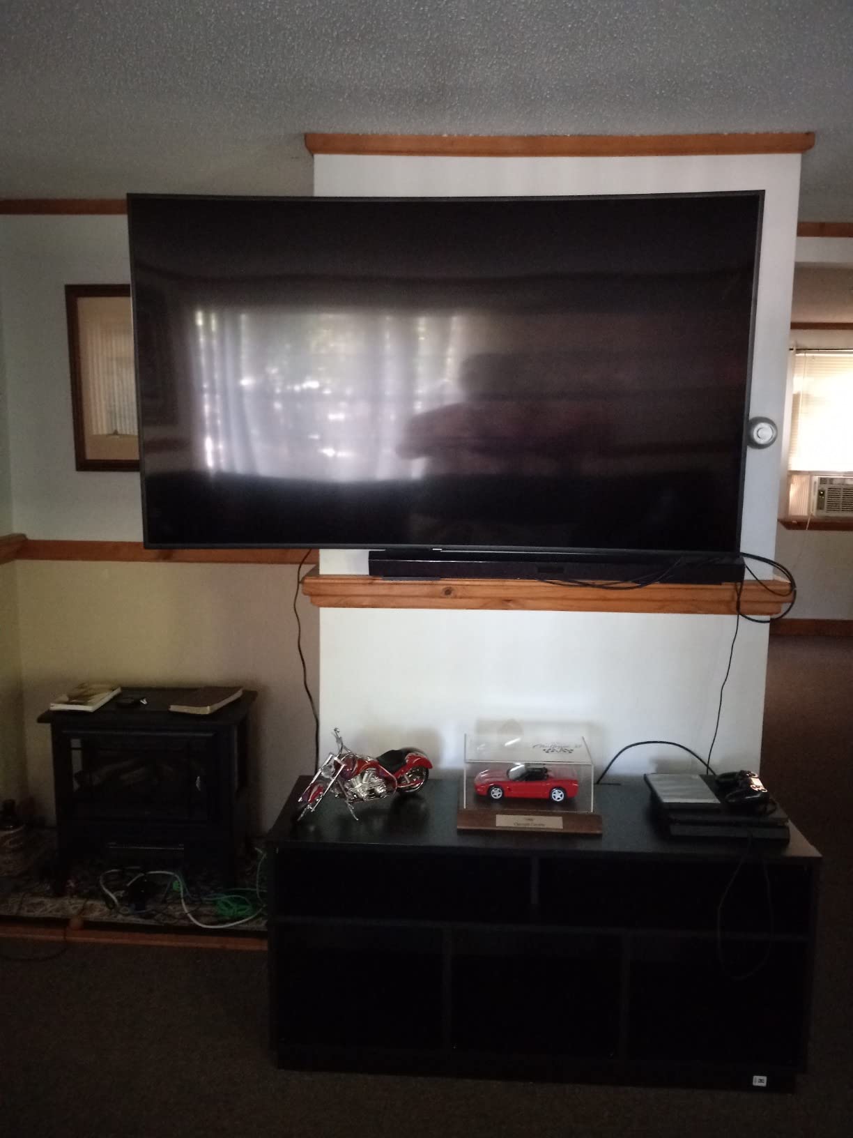 $56/mo - Finance SAMSUNG 55-inch Class Curved UHD TU-8300 Series - 4K ...