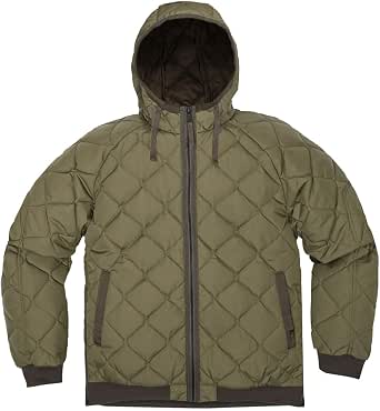 VIKTOS Men's Full Zip Casual Lightweight Insulated Operatus Jacket with ...