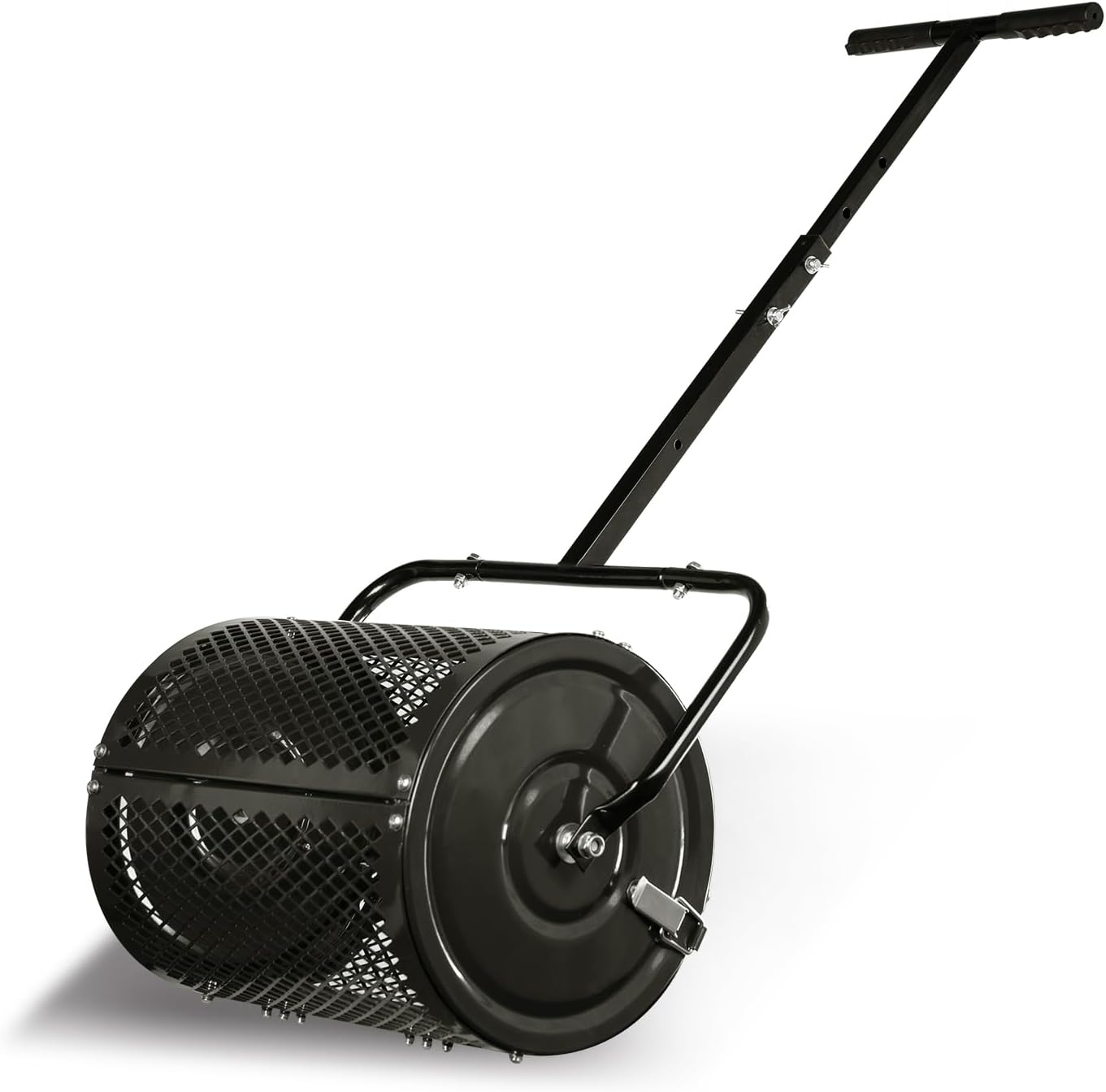 Amazon.com : Compost Spreader for Lawn,Peat Moss Spreader,Fertilizer ...