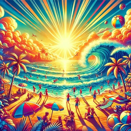 Play 【BGM】Summer Joy (夏の喜び) by Relux Lo-Fi Music Library on Amazon ...