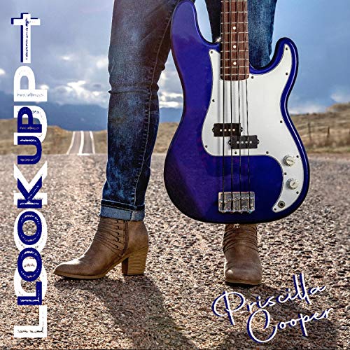 Look Up by Priscilla Cooper on Amazon Music - Amazon.co.uk