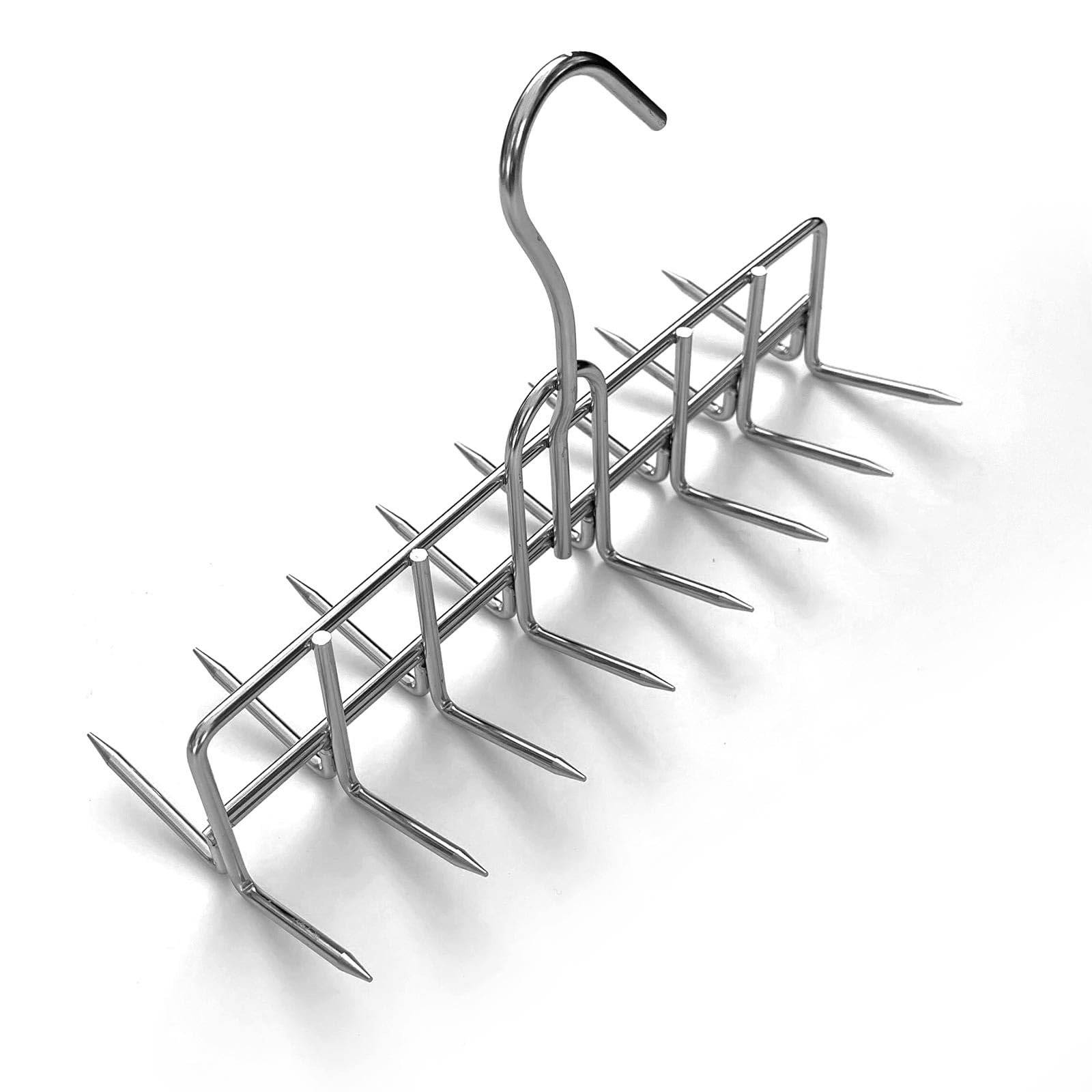 Amazon.com: The Sausage Maker - Double-sized 8 prong bacon hanger (16 ...