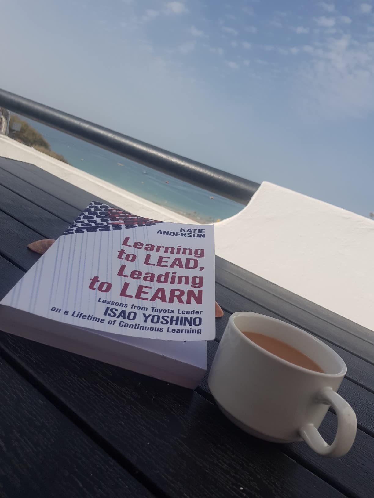 Learning to Lead, Leading to Learn: Lessons from Toyota Leader Isao ...