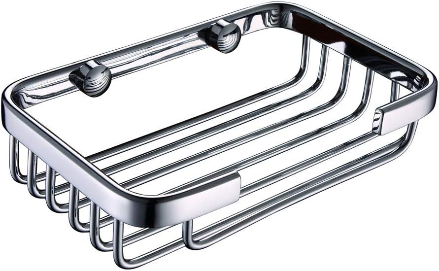 Amazon.com: kayil Soap Dish Holder for Bathroom, SUS 304 Stainless ...