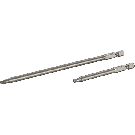 Triton Square Driver Set 76mm & 152mm / 3" & 6" 2pce TWSD36 (394952 ...