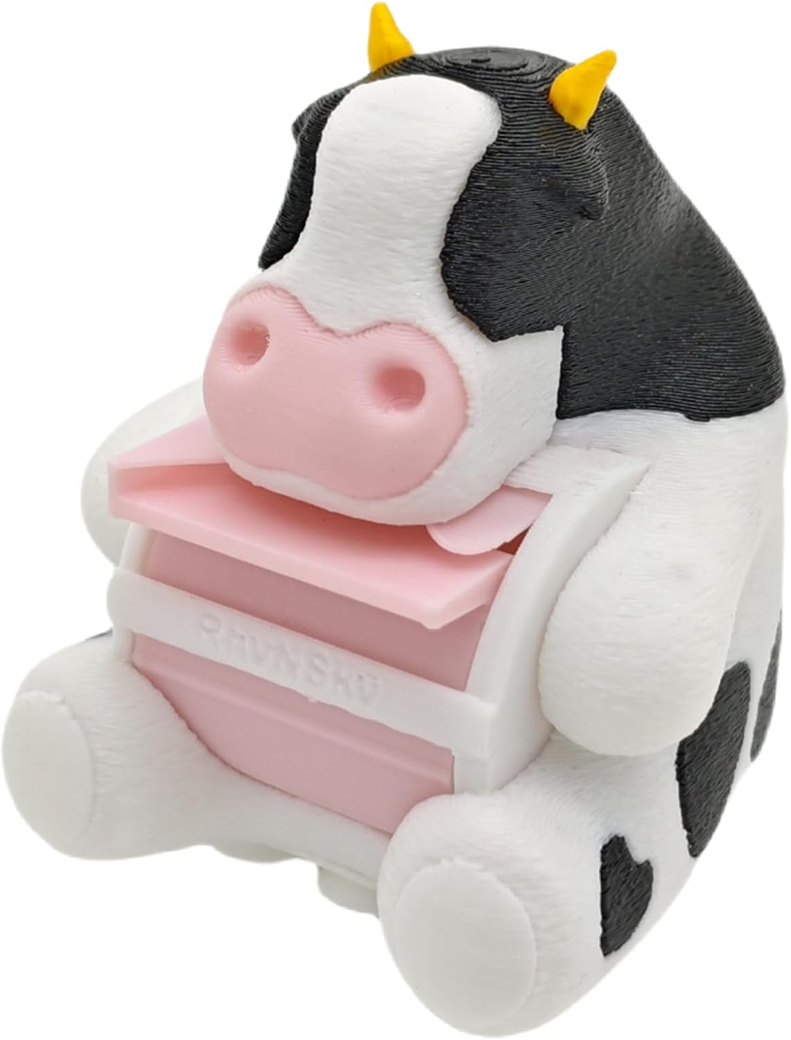 Amazon.com: RhyNSky Cute Office Accessories - Stamp Roll Holder Postage ...