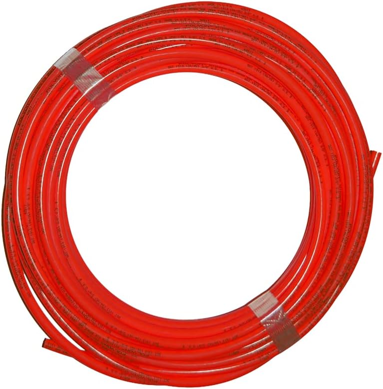Amazon.com: 3/8" O.D Air Brake Tube for SAE J844 DOT Approved Lines ...
