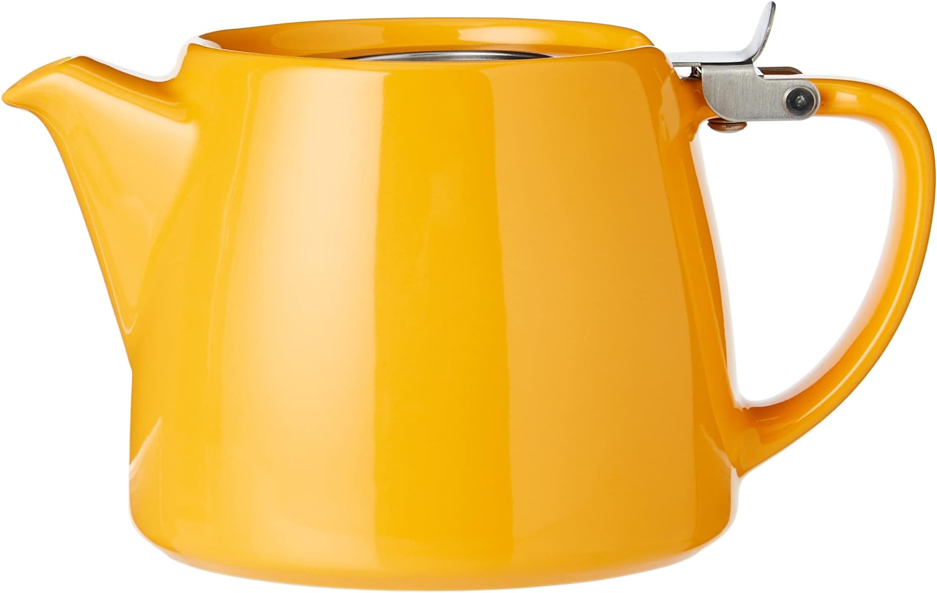 For Life Stump Infuser Teapot Mandarin 13oz : Amazon.co.uk: Home & Kitchen