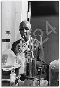 Amazon.com: George Washington Carver - Famous Scientist Classroom ...